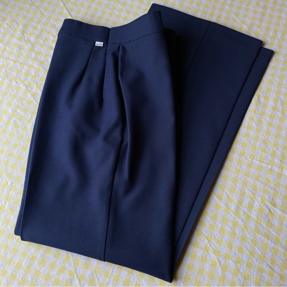Levi's | Pants & Jumpsuits | Vintage Levis Navy Blue Slacks Trousers ...